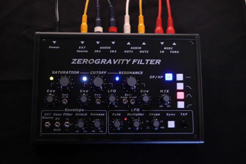 ZeroGravity Filter – ZeroGravity Audio
