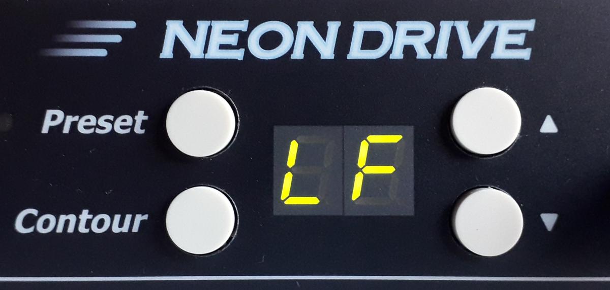Neon Drive – ZeroGravity Audio